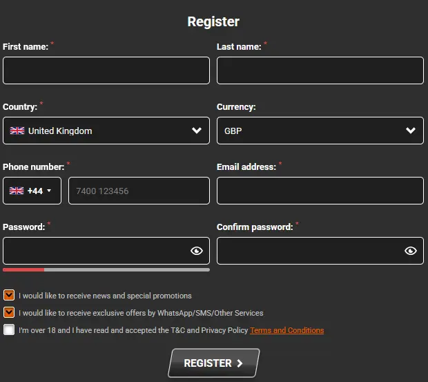 i24 Slots Casino | Login & Claim 400% Bonus up to £15000